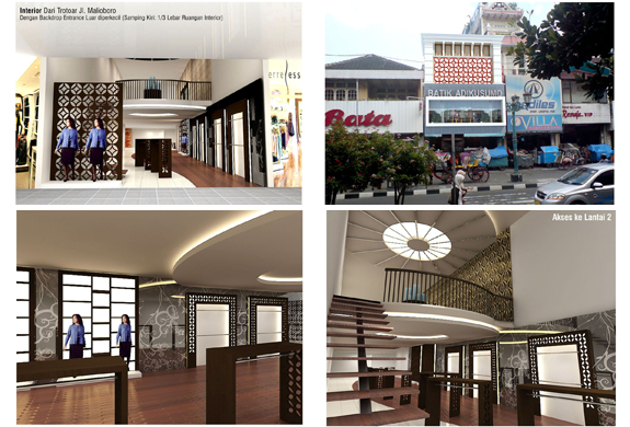 Karya Arsitektur & Interior Indonesia